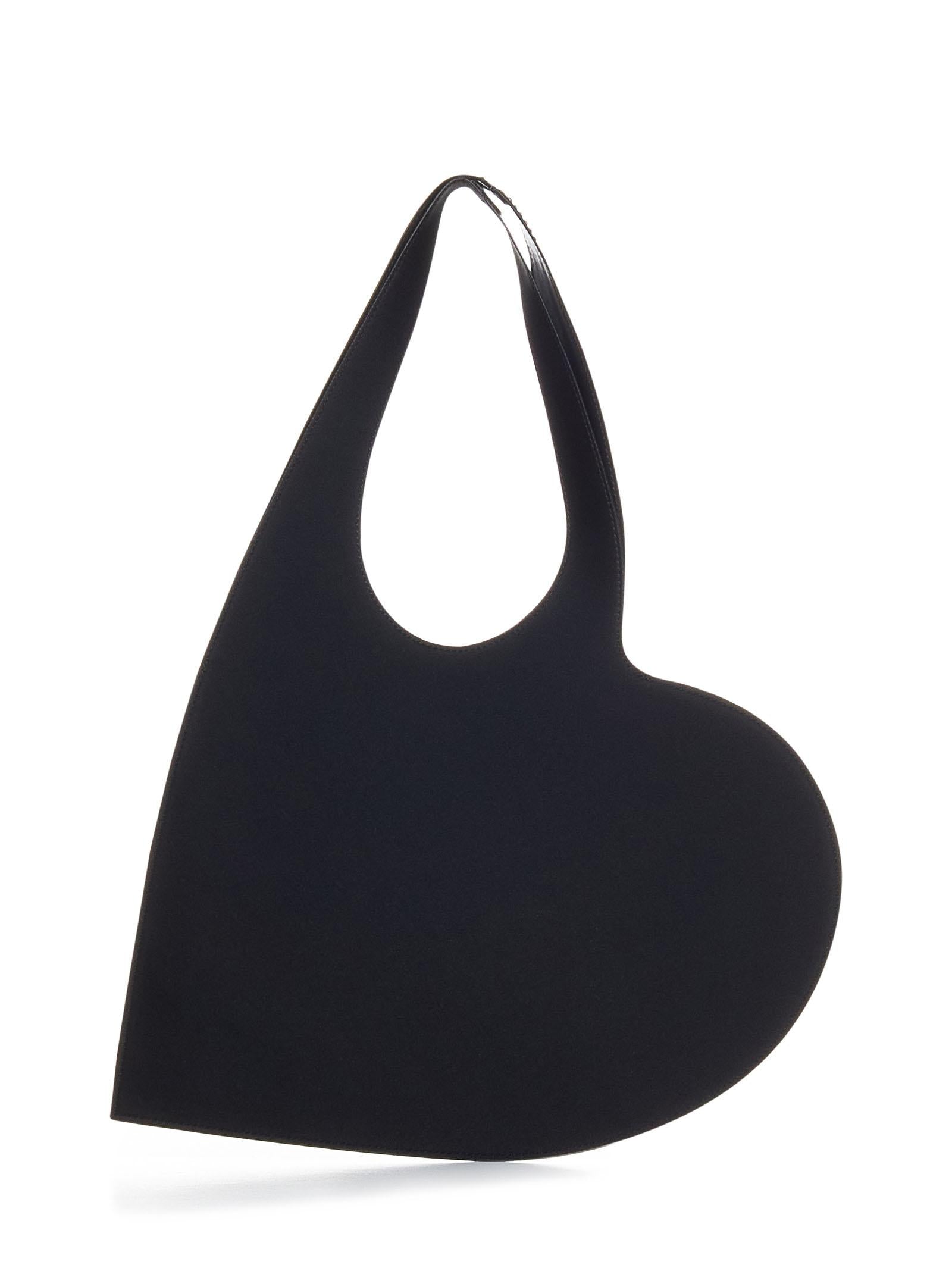 Borsa A Mano Crystal-Embellished Mini Heart Coperni – Michele Franzese